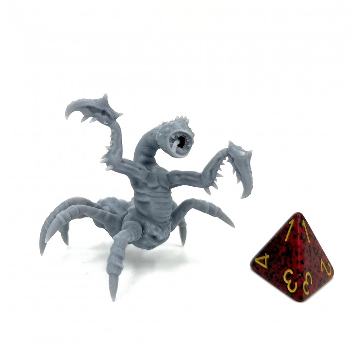 3D Printable Psurlon by 2moronic miniatures