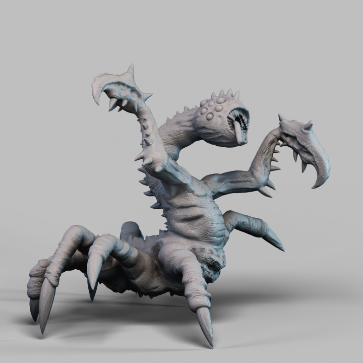 3D Printable Psurlon by 2moronic miniatures