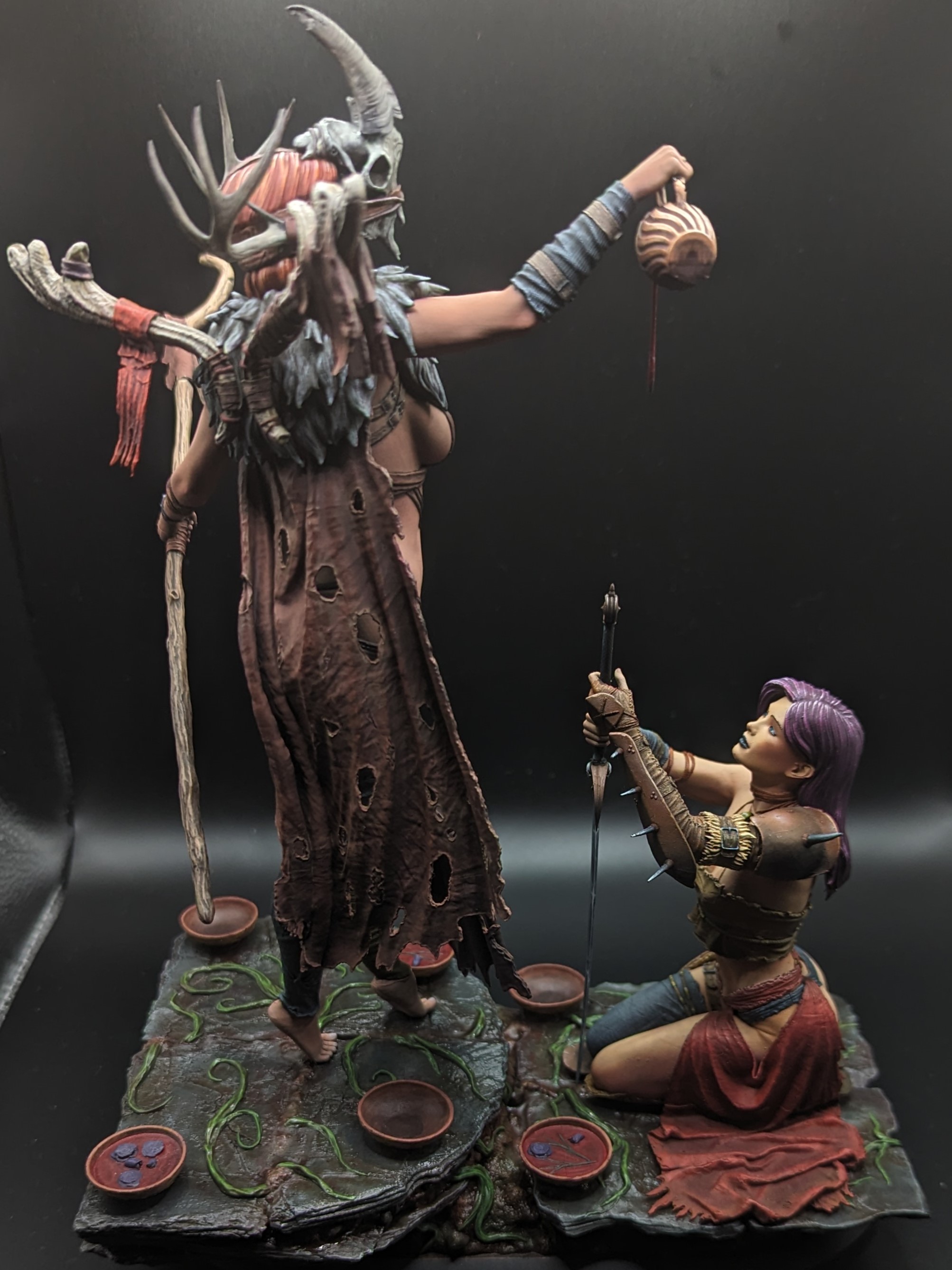 3D Printable Keena, the Anointed - Full August 2022 Release by Ritual ...