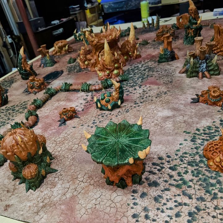 3D Print of The Hive - BUNDLE! by billguyer