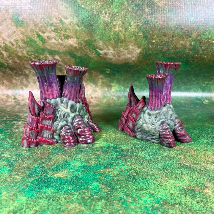 3D Print of The Hive - BUNDLE! by aaronnance