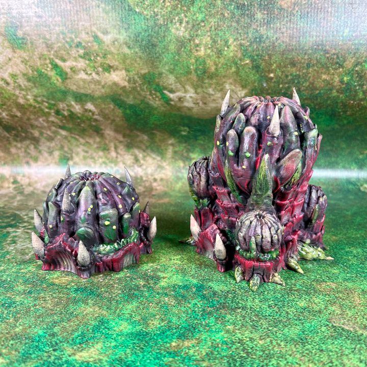 3D Print of The Hive - BUNDLE! by aaronnance