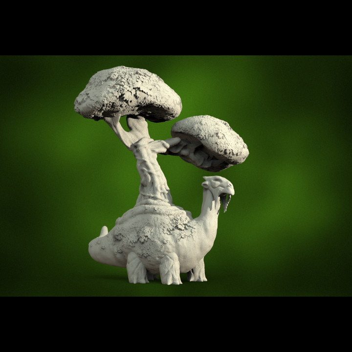 3D Printable Shade Walker by Behemoth Kingdom