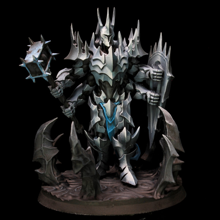 3D Printable Zurvan Imperium Character Pack by Battle Yak Miniatures