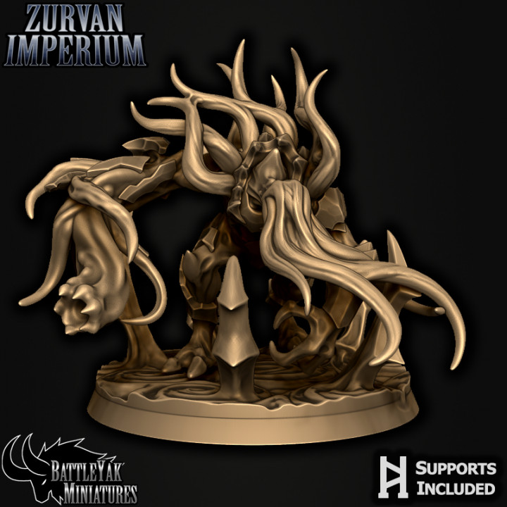 3D Printable Zurvan Imperium Unbound Character Pack by Battle Yak ...