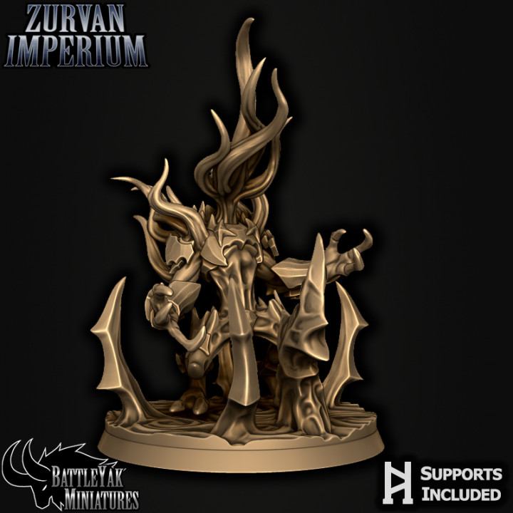 3D Printable Zurvan Imperium Unbound Character Pack by Battle Yak ...