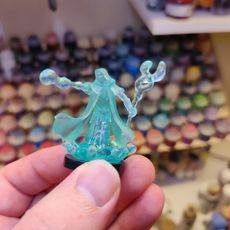 3D Printable Plasmoid Boys | Rogue & Wizard | PRESUPPORTED | Oozes VS ...