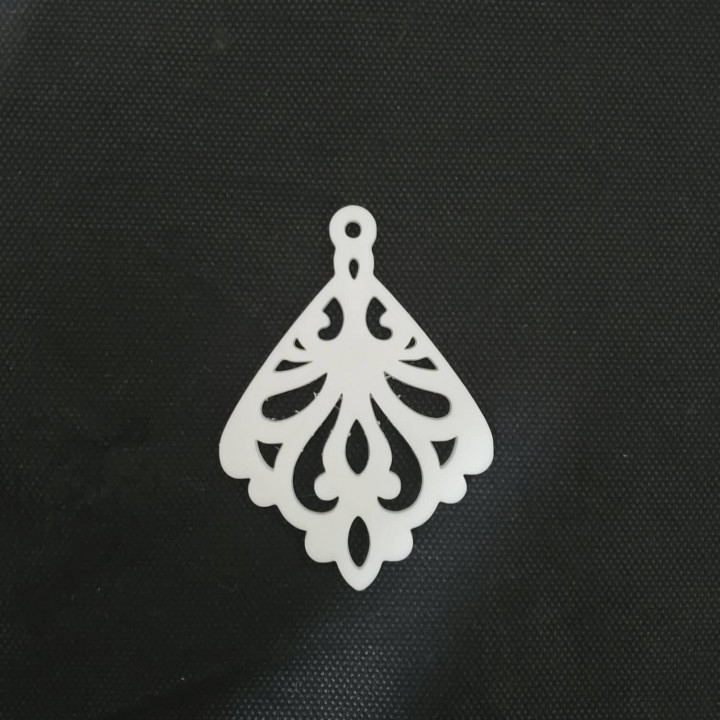 3D Printable KEYCHAIN by Mansour Elamilk