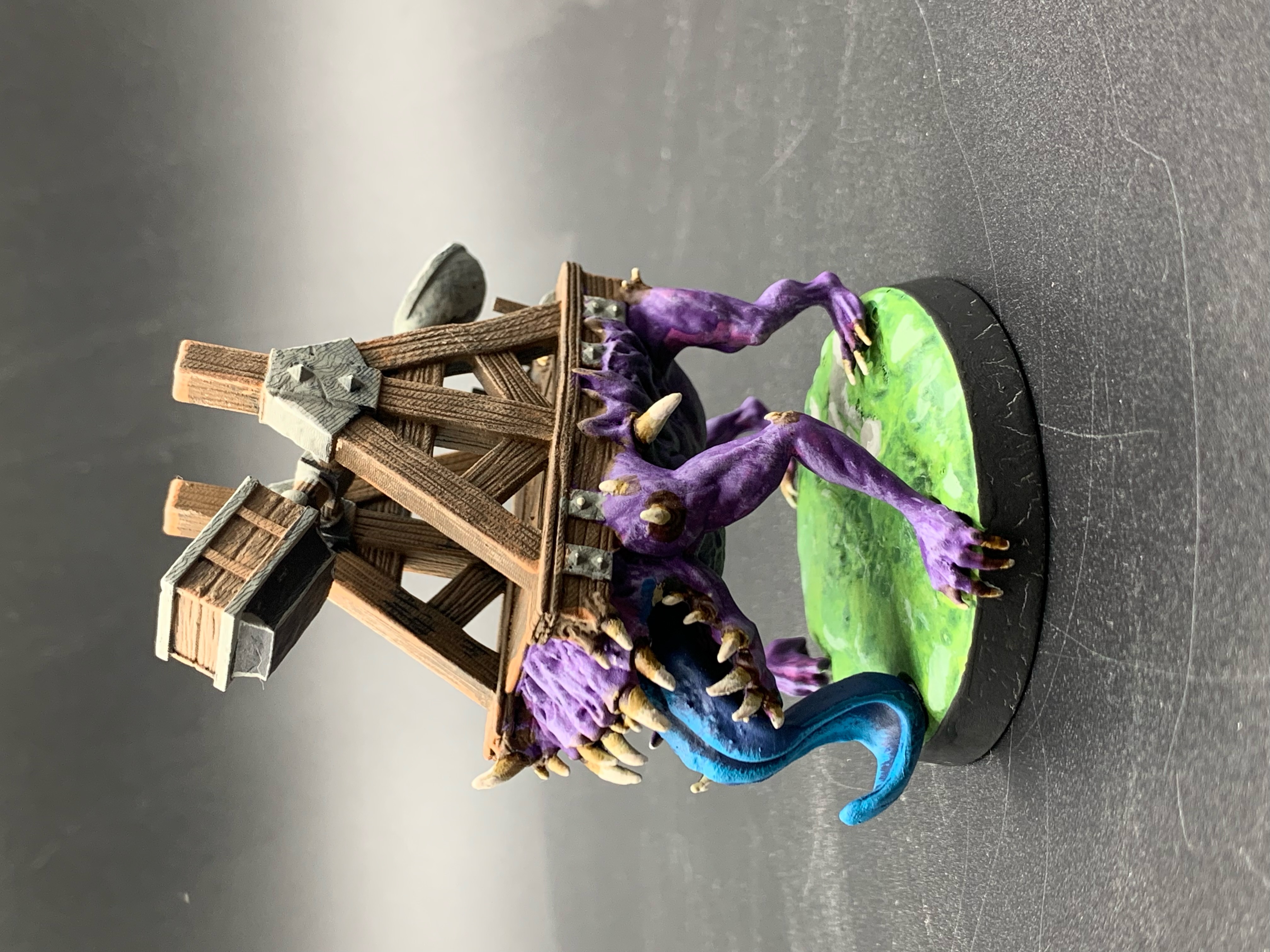 3D Printable Siege Mimics | PRESUPPORTED | Oozes VS Mimics | Cannon ...