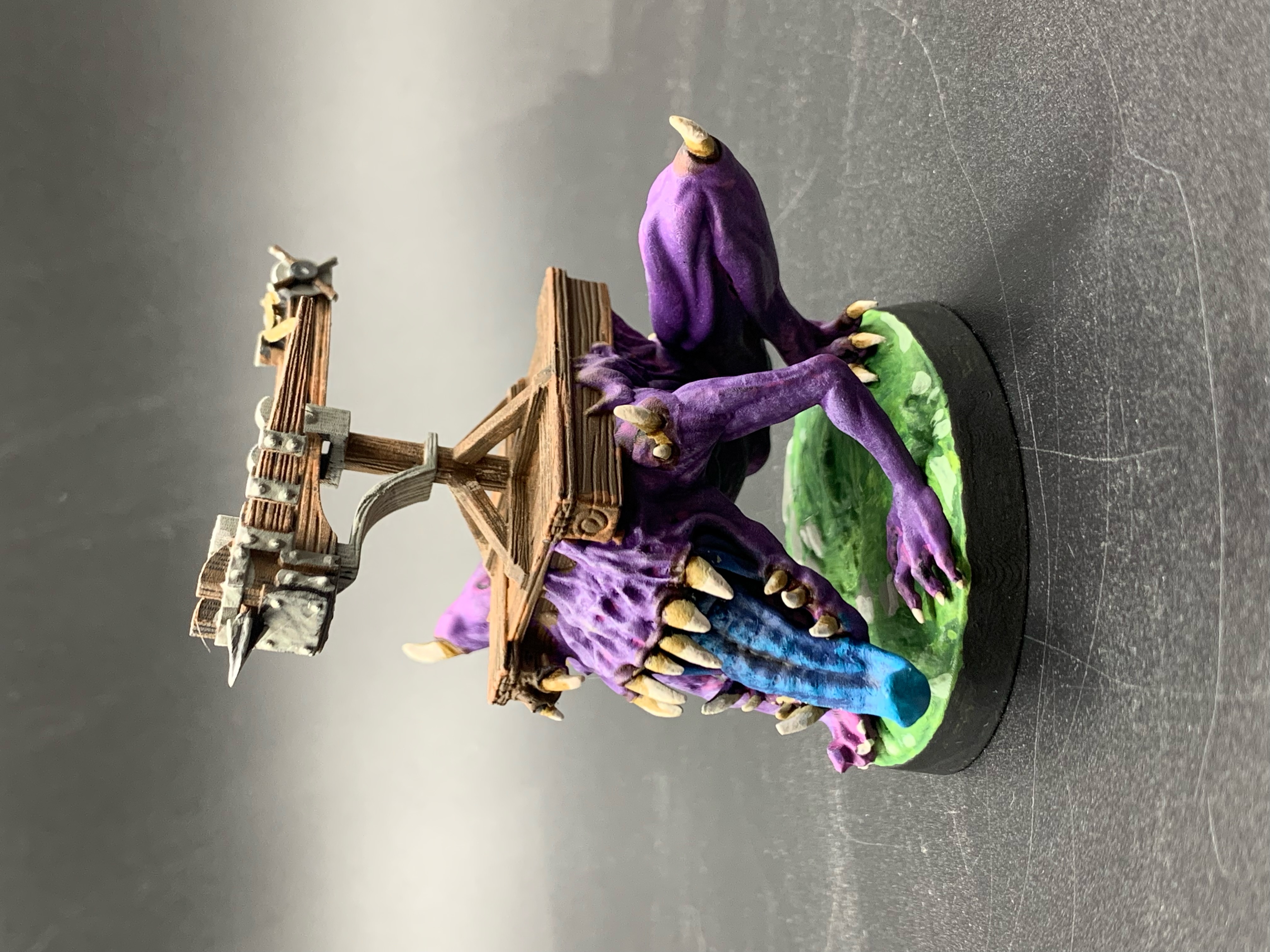 3D Printable Siege Mimics | PRESUPPORTED | Oozes VS Mimics | Cannon ...