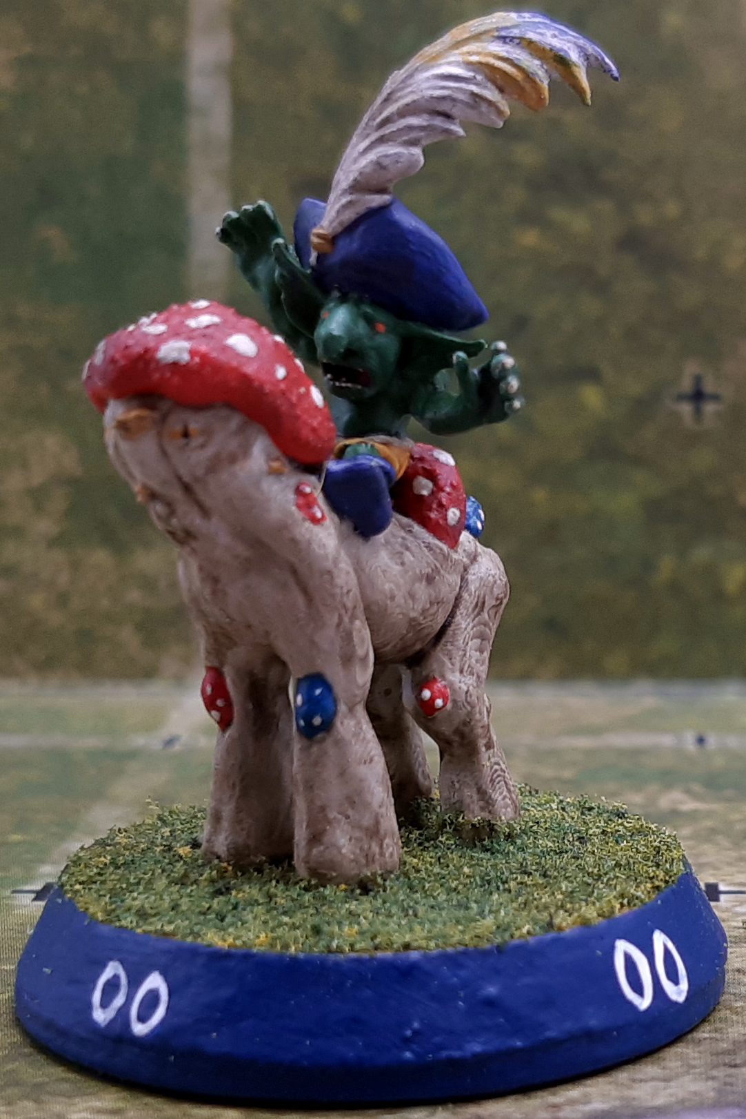 3D Printable Voodoo Ogres - UGNI- Fantasy Football by UGNI Miniatures