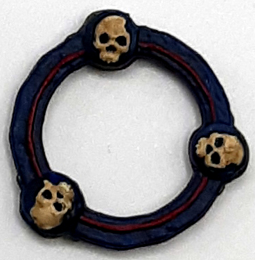 3D Printable Voodoo Ogres - UGNI- Fantasy Football by UGNI Miniatures