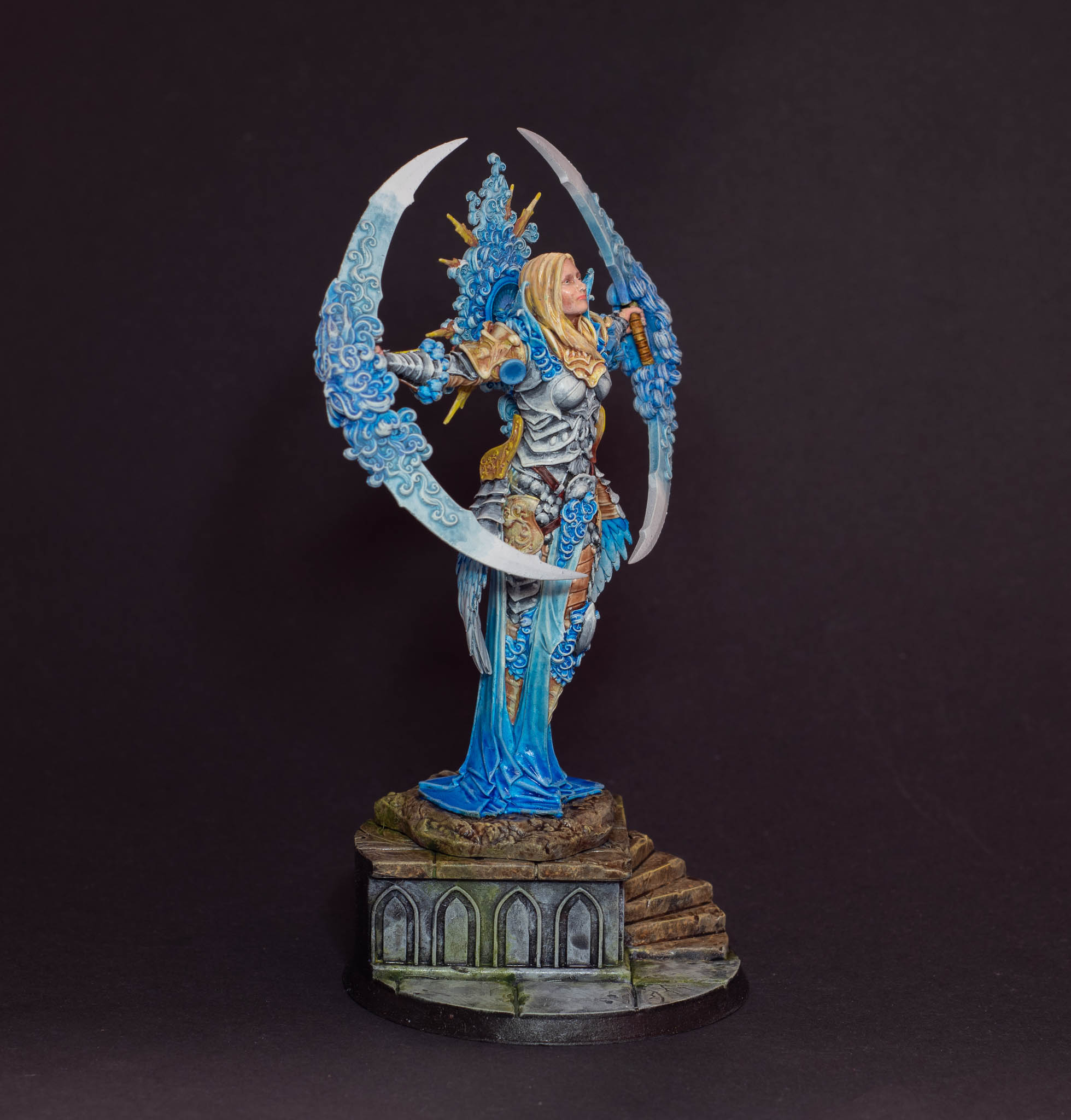 3D Printable Moon by Ouroboros Miniatures