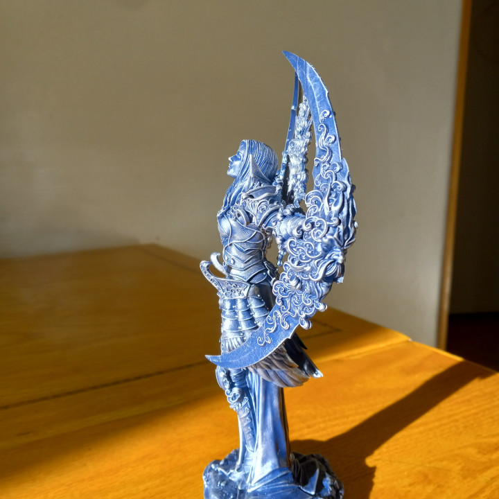 3D Print of Sun & Moon by erictaysom