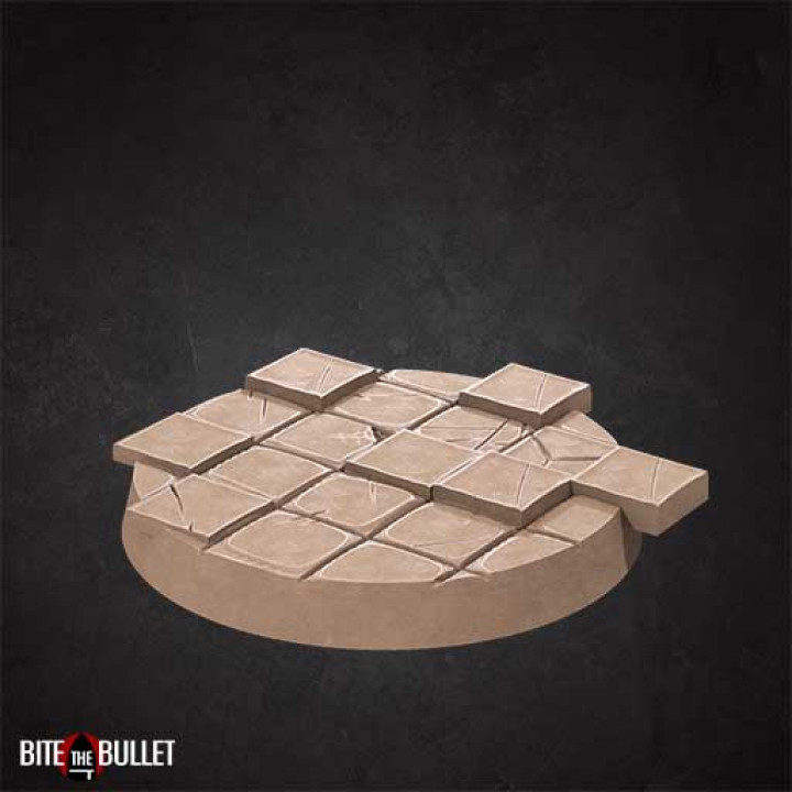 3D Printable Ramsak, the Dragonborn Cook by Bite the Bullet