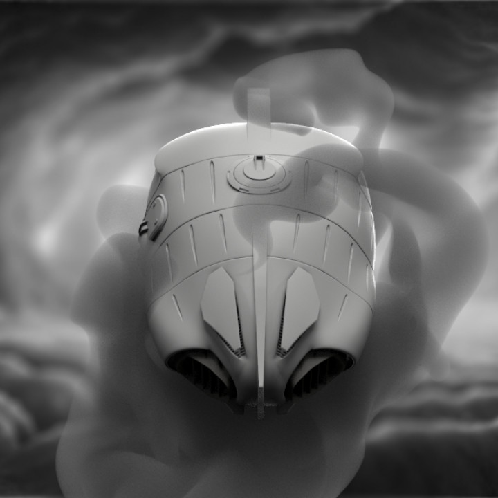 3D Printable ARCHIE WATCHMEN OWLSHIP by Blascool Studios