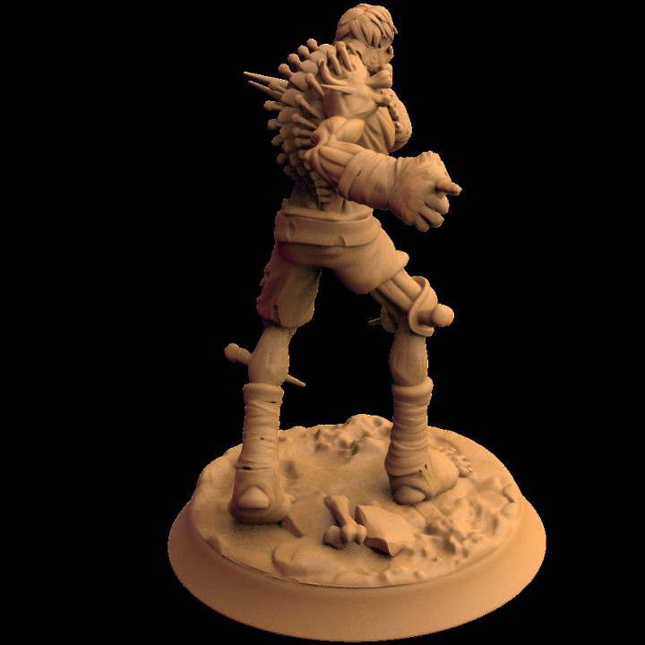 3D Printable Haise by Blascool Studios