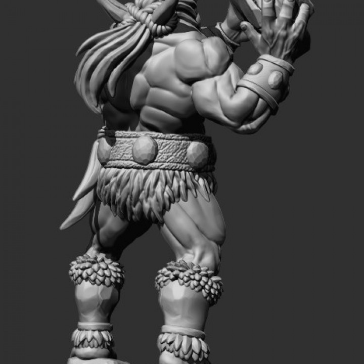 3D Printable Twin Cyclops by Dragun Studios