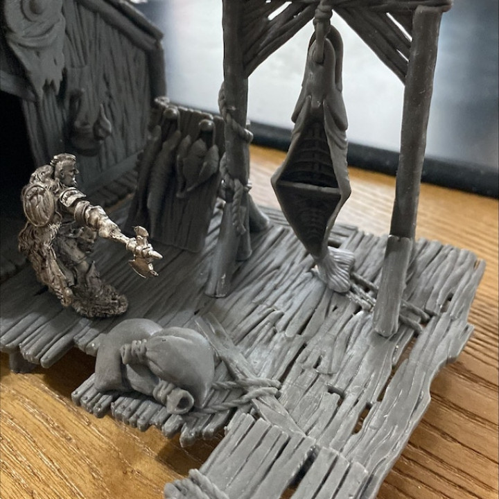 3D Printable Fish stuff by Alexander Buryak