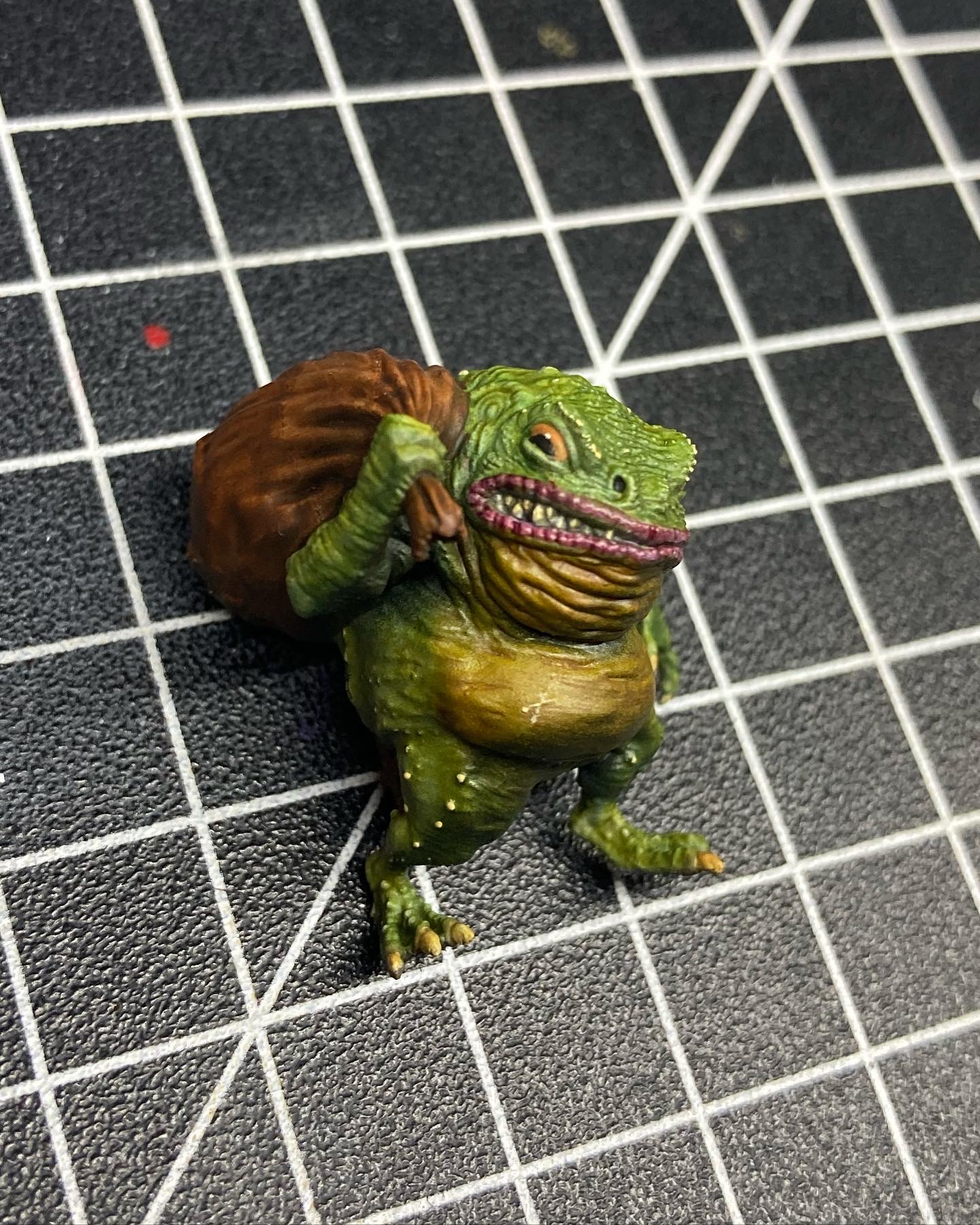 3D Printable Banderhobb by Claymore Miniatures