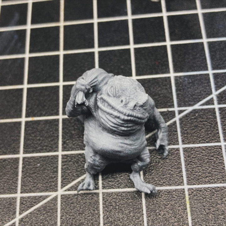3D Print of Banderhobb by Moetkongen
