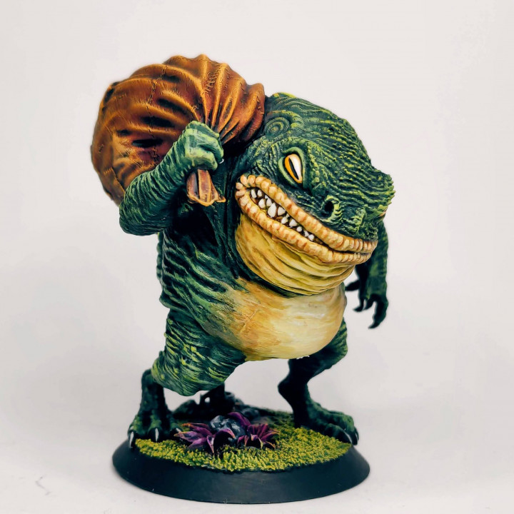 3D Print of Banderhobb by Dreggs