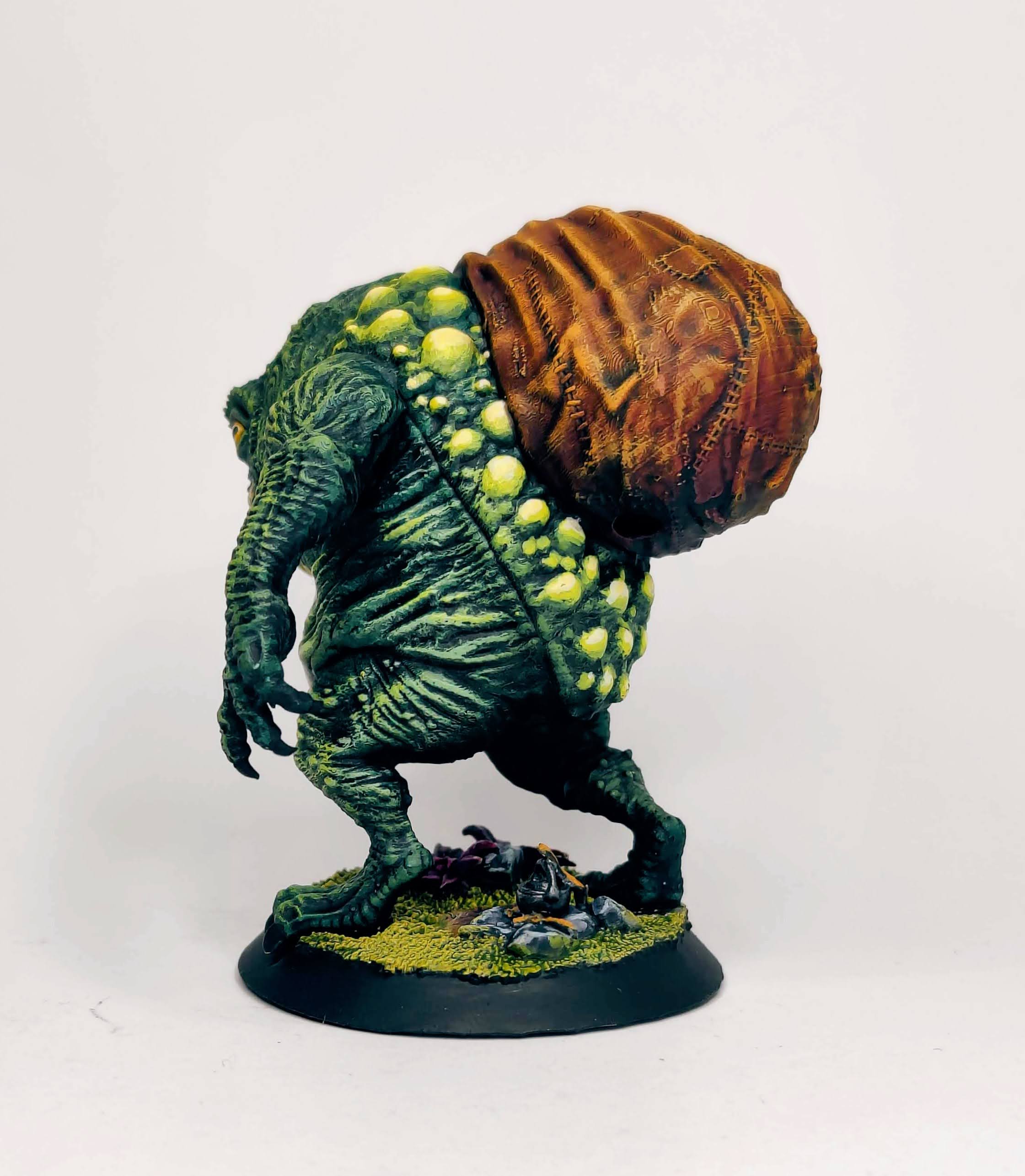 3D Printable Banderhobb by Claymore Miniatures