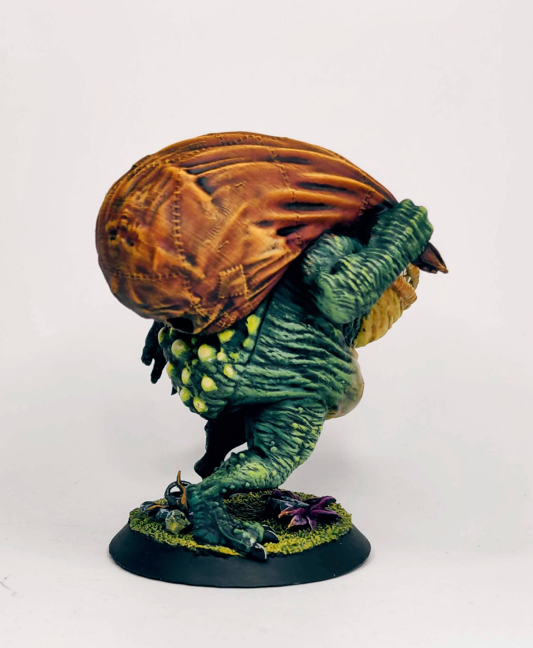 3D Printable Banderhobb by Claymore Miniatures