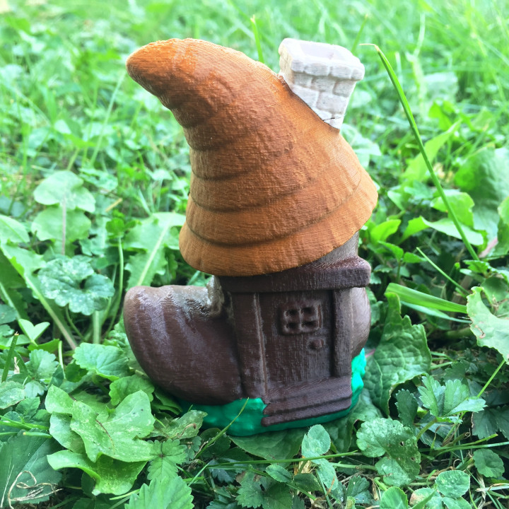 3D Printable Shoe House by Star Labs 3D, LLC