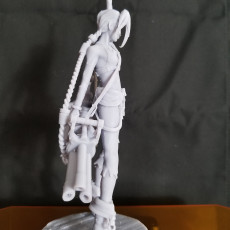 3D Printable Jinx - Arcane by Menhir