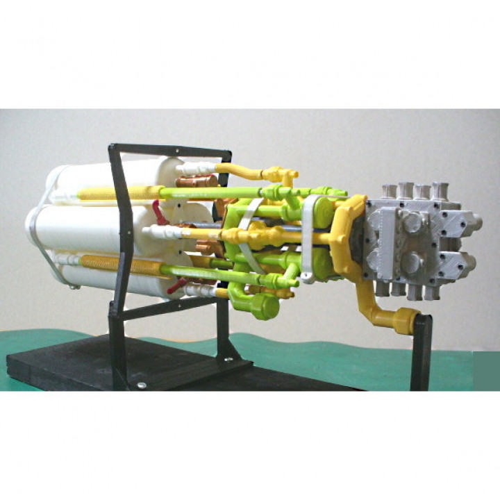 3D Printable Liquid Rocket Engine, 1st Supersonic Horizontal Flight, X ...