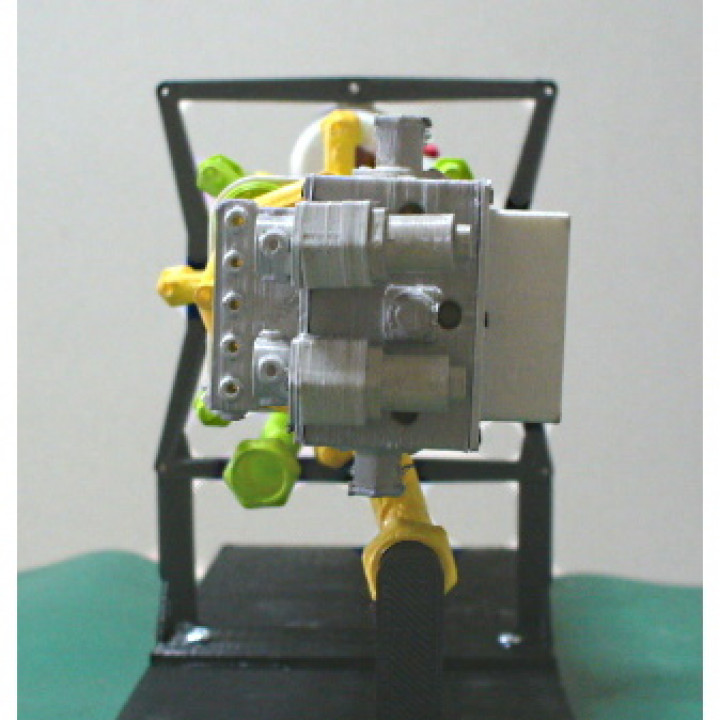 3D Printable Liquid Rocket Engine, 1st Supersonic Horizontal Flight, X ...