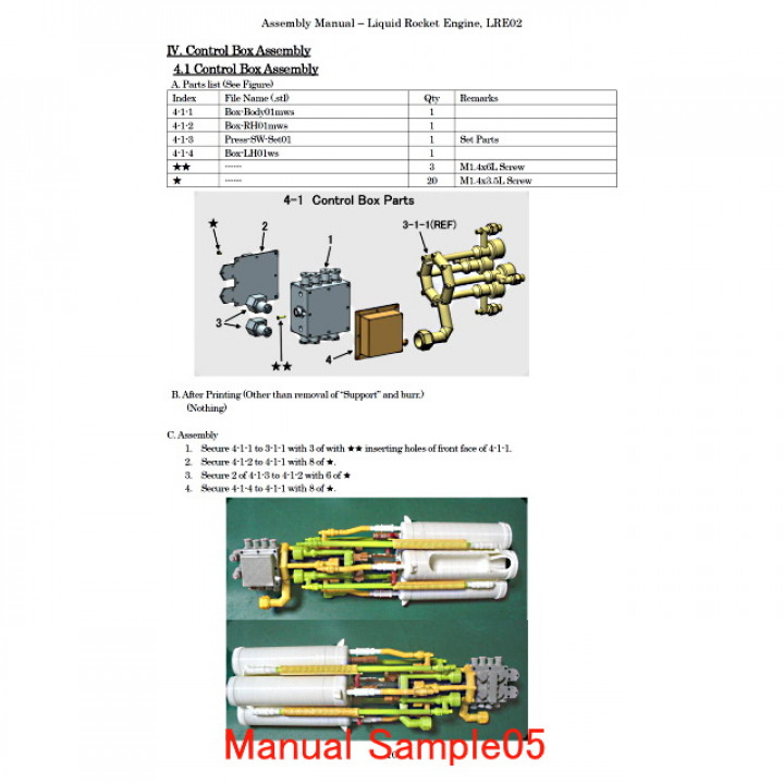 3D Printable Liquid Rocket Engine, 1st Supersonic Horizontal Flight, X ...