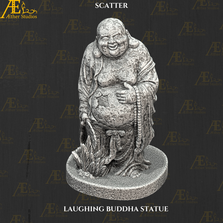 3D Printable AEEAST02 - Temple of the Astral Mother by Aether Studios