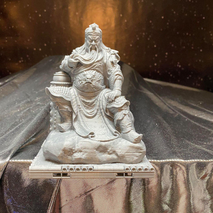 3D Print of AEEAST02 - Temple of the Astral Mother by windytrusty