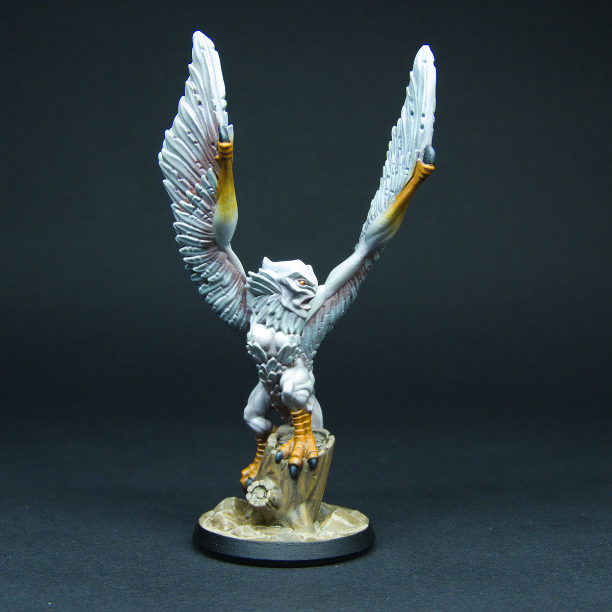 3D Printable Arbiter Miniatures Kickstarter 2: Desolate Plains by ...