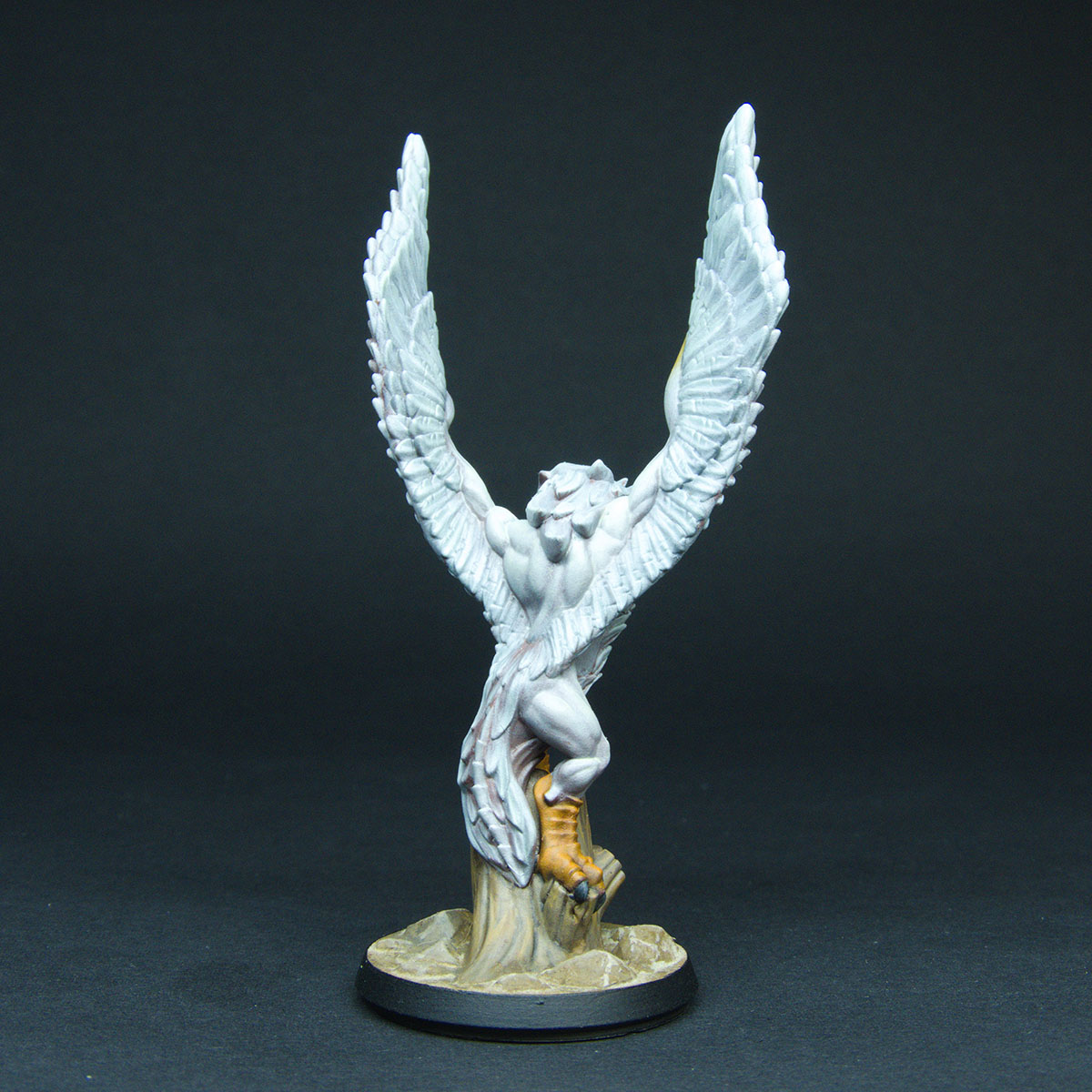 3D Printable Arbiter Miniatures Kickstarter 2: Desolate Plains by ...