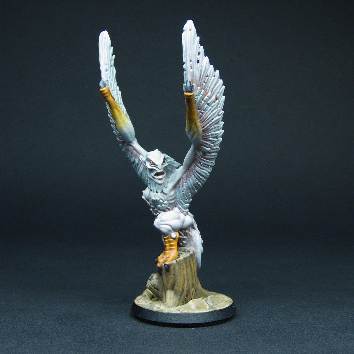 3D Printable Arbiter Miniatures Kickstarter 2: Desolate Plains by ...