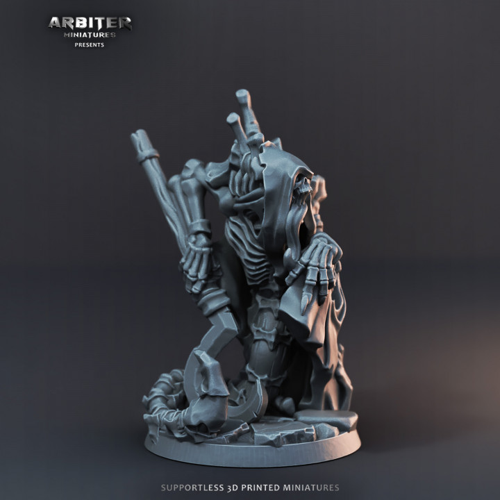 3D Printable Arbiter Miniatures Kickstarter 5: Legion of the Dead, Part ...