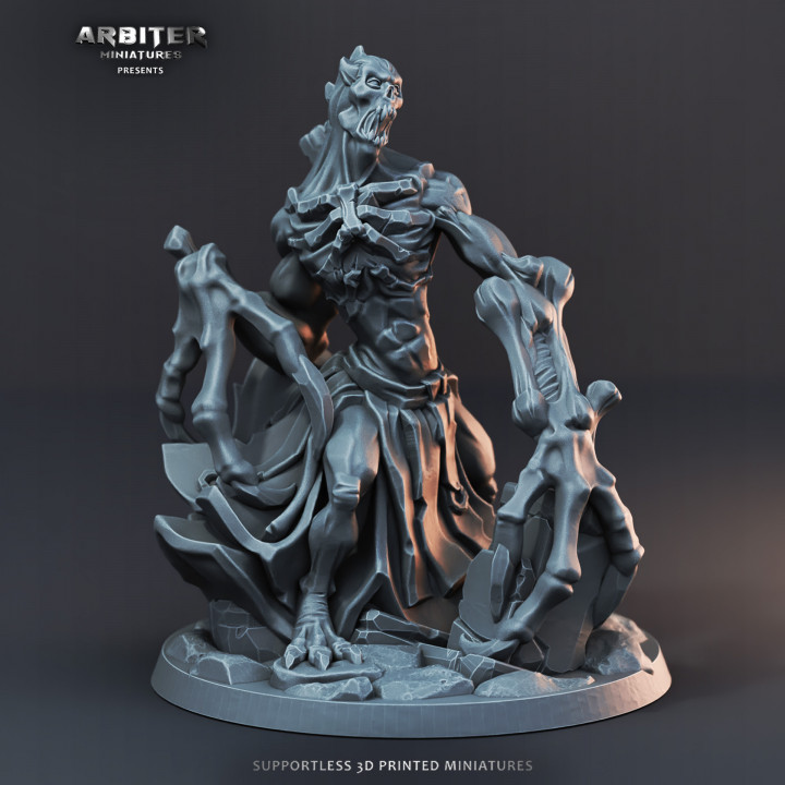 3D Printable Arbiter Miniatures Kickstarter 5: Legion of the Dead, Part ...