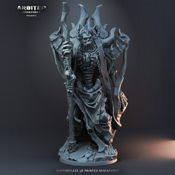 3D Printable Arbiter Miniatures Kickstarter 5: Legion of the Dead, Part ...