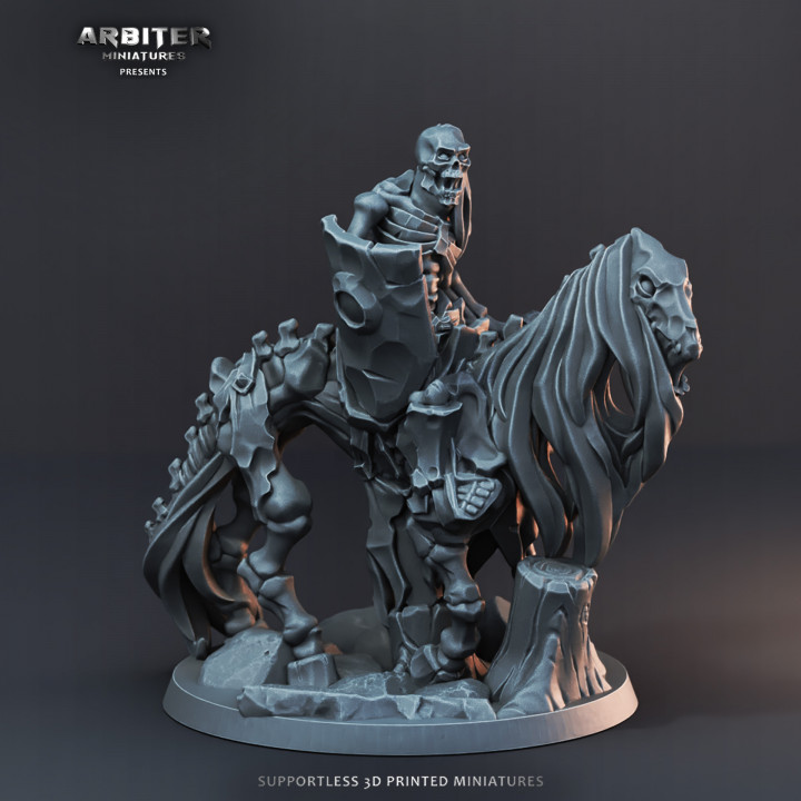 3D Printable Arbiter Miniatures Kickstarter 5: Legion of the Dead, Part ...