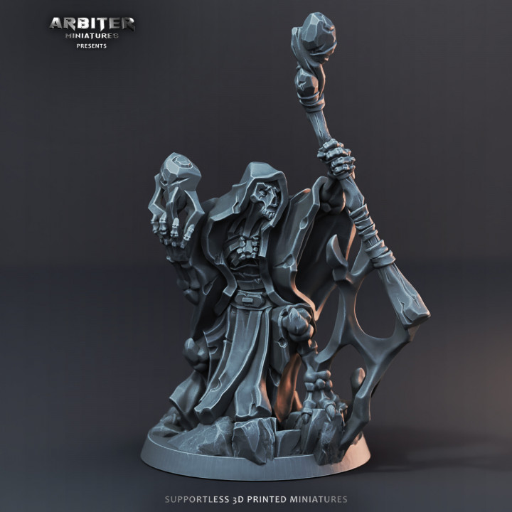 3D Printable Arbiter Miniatures Kickstarter 5: Legion of the Dead, Part ...