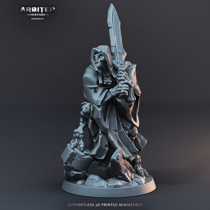 3D Printable Arbiter Miniatures Kickstarter 5: Legion of the Dead, Part ...