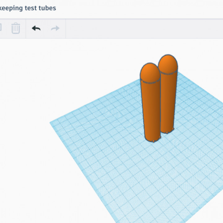 3D Printable Perfect ant keeping test tube by Ivan Iglesias