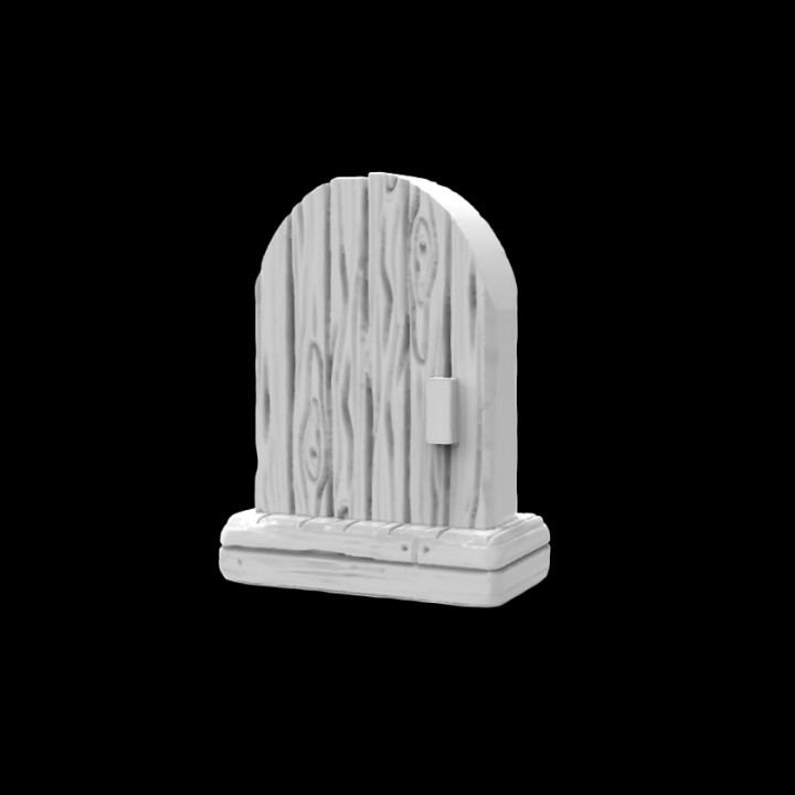 3D Printable Forest Battle Map :: Incredible Realms Nulan & Tnjan by ...