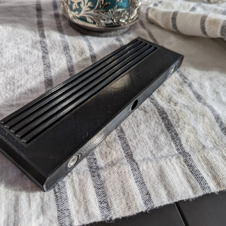 3D Printable MGT - Modular Game Table - Inner Rail Card Holder by Kevin ...