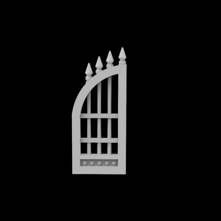 3D Printable Cemetery Battle Map :: Incredible Realms Nulan & Tnjan by ...