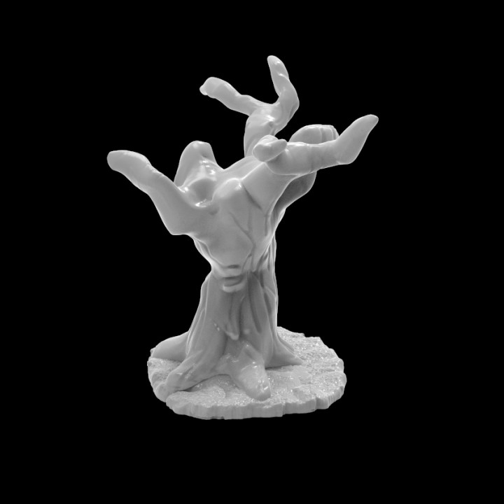 3D Printable Cemetery Battle Map :: Incredible Realms Nulan & Tnjan by ...