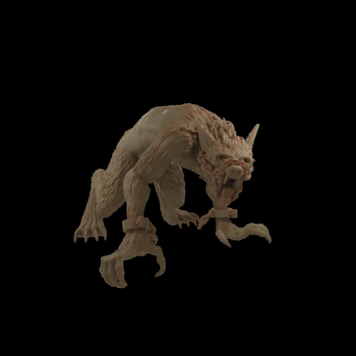 3D Printable The Red Huntress ~ Grimm Hunters | Chapter 1: The Red ...